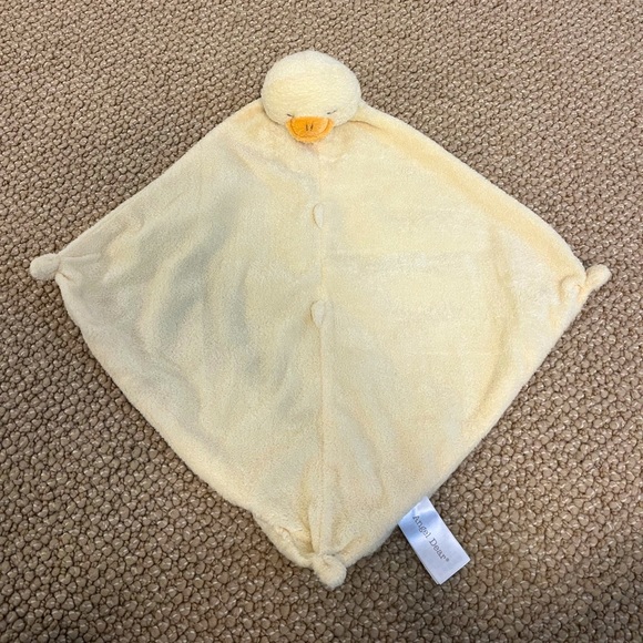 Angel Dear | Toys | Nwot Angel Dear Duck Lovey | Poshmark